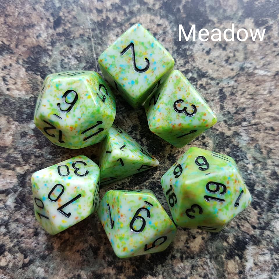 DiceDB - Pound-o-dice