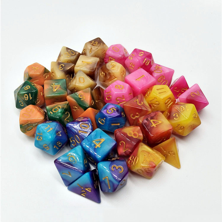 DiceDB - China Generic dice