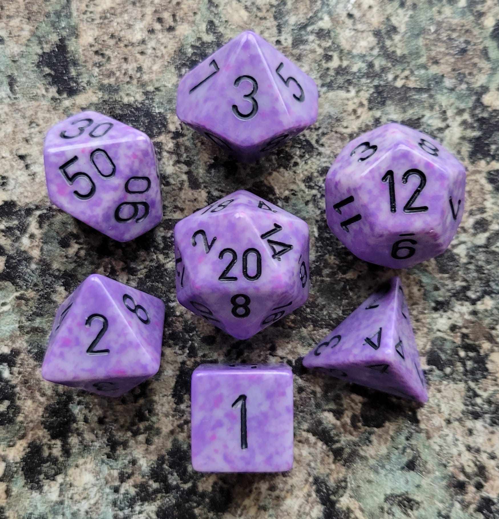 DiceDB - Pound-o-dice