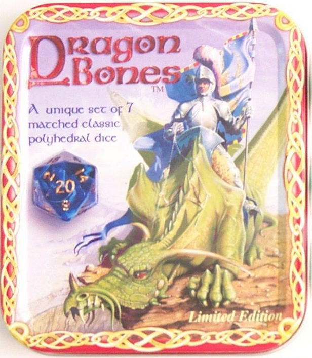 DiceDB - Dragon Bones