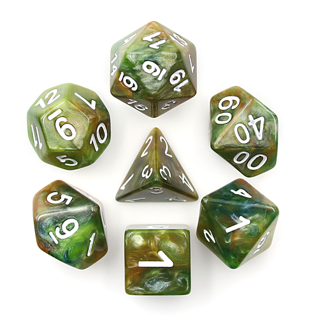 DiceDB - HD Dice Marble