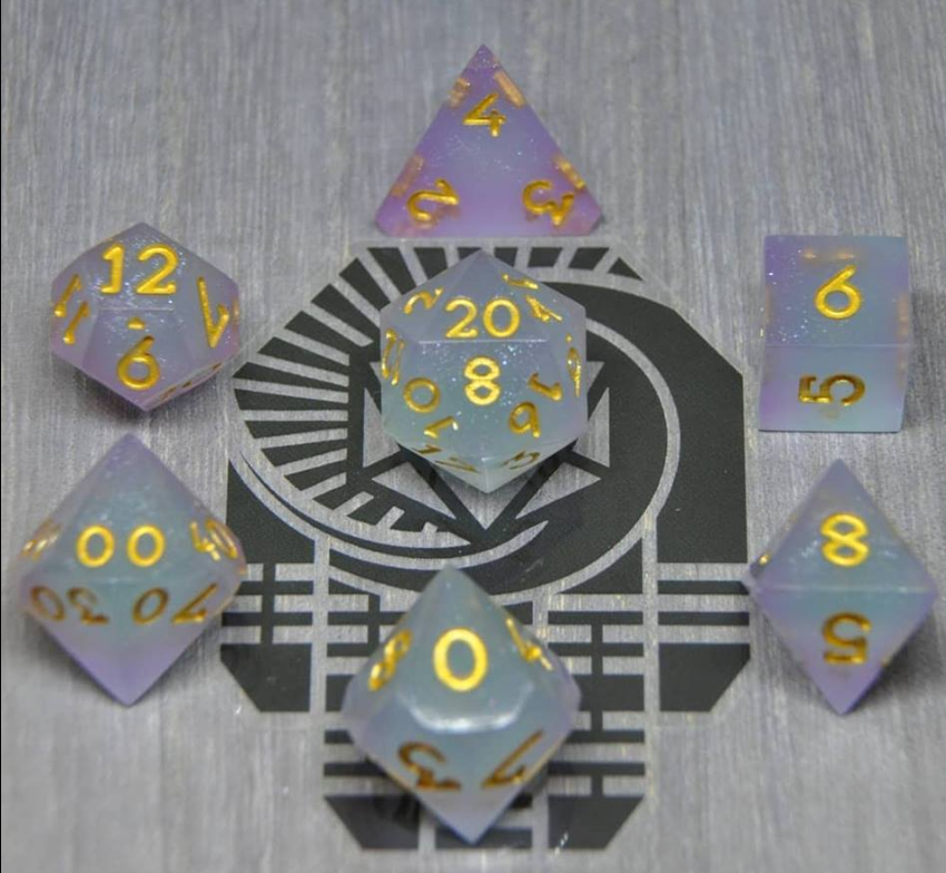 DiceDB - handmade dice maker